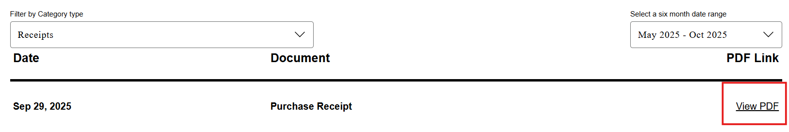 How to get a Verizon Receipt as a PDF – Welcome to ZAGG Care